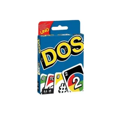 Combo Cartas UNO ( UNO clásico + Flip + H2O + DOS ) - TigerGames