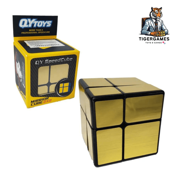Cubo Mirror 2x2 Qiyi Cubo Rubik Espejo - TigerGames
